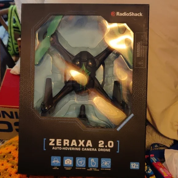 Radio Shack Drones Radio Controlled Drones GAO Tek